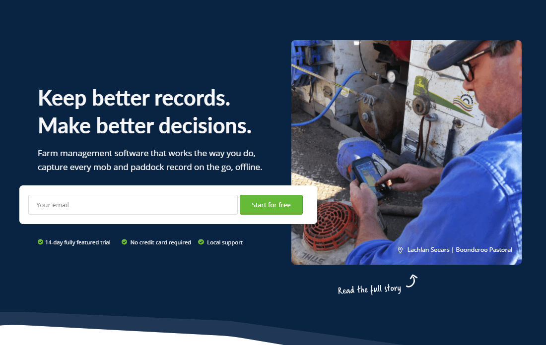 畜産農場管理ソフトウェアを開発・運営するAgriWebb社について解説 - 先端農業マガジン